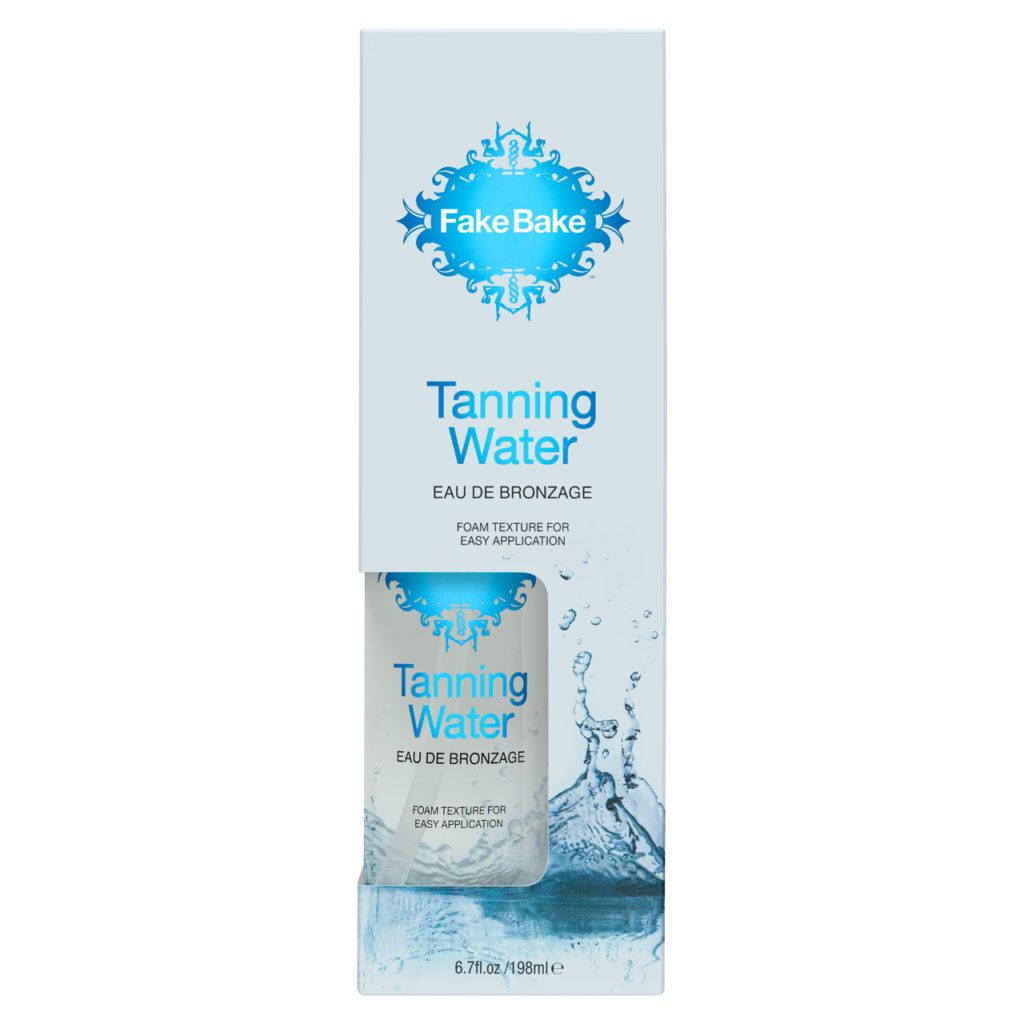 Fake Bake Launch Revolutionary New Tanning Water - Glasglow Girls Club