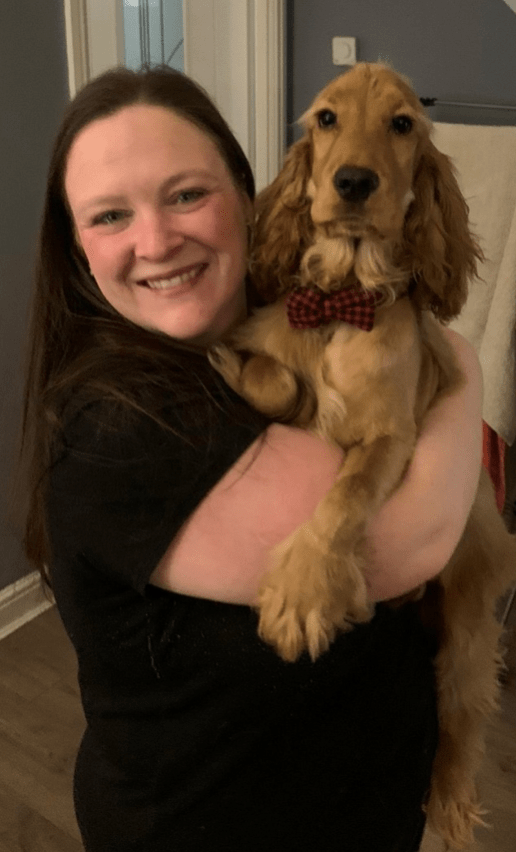 Whole Dog Care - by Lisa McCabe - Glasglow Girls Club