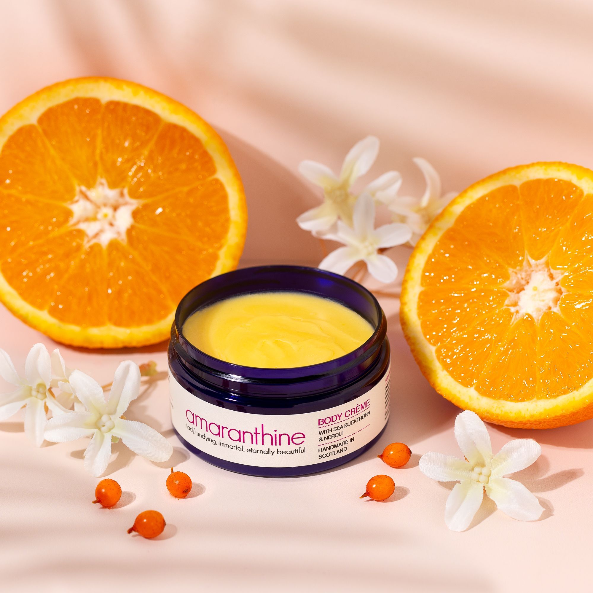 Get your Christmas skin glow with Amaranthine - Glasglow Girls Club