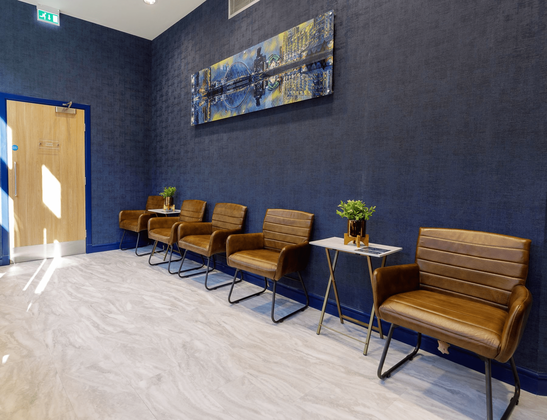 The Cosmedicare Trust - Glasglow Girls Club