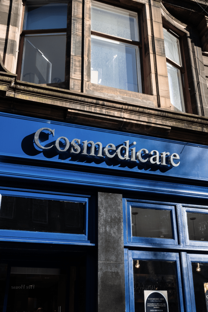 The Cosmedicare Trust - Glasglow Girls Club