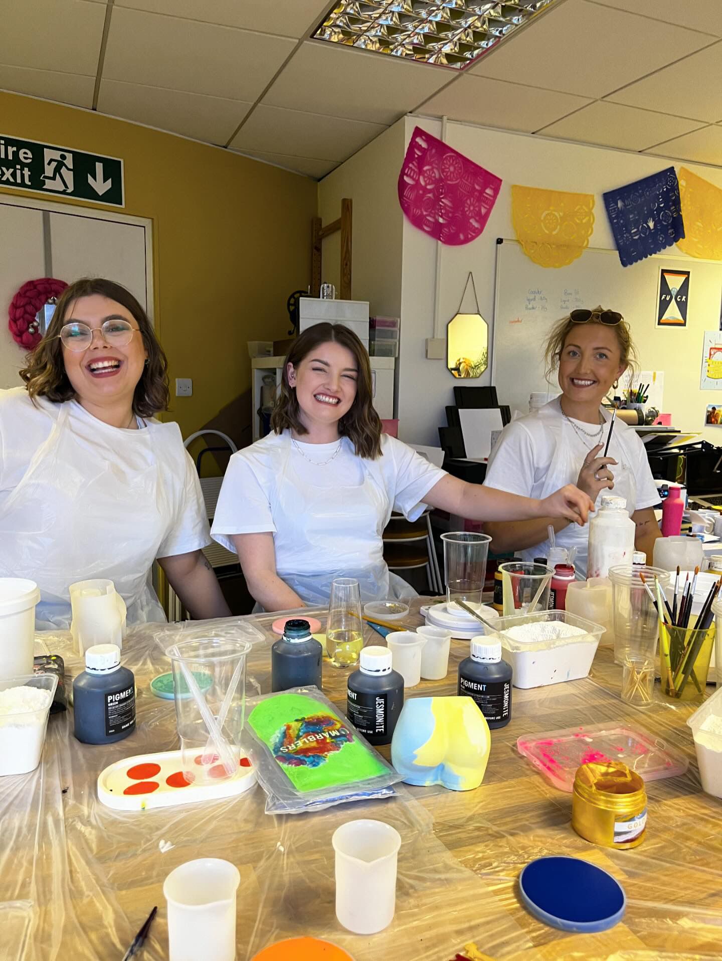 Meet The Vendor: Braw Wee Craft Club @ Braehead Wedding Exhibition 2024 ...
