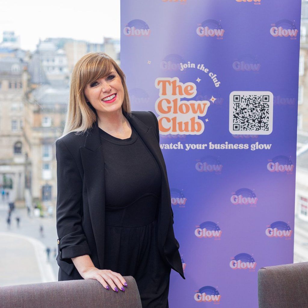 The Glow Club - Glasglow Girls Club