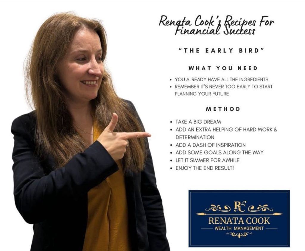 Renata Cook Interview - Wealth Management for Wellbeing - Glasglow ...