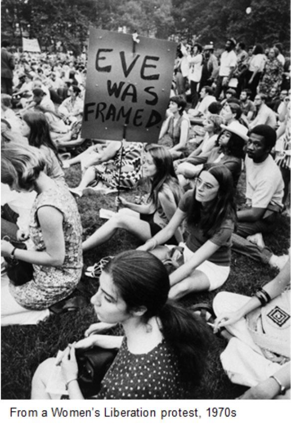 Feminist Retrospectives: Second-wave Feminism - Glasglow Girls Club