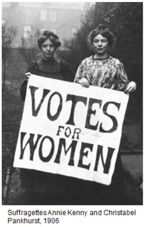 Feminist Retrospectives First Wave Feminism Glasglow Girls Club