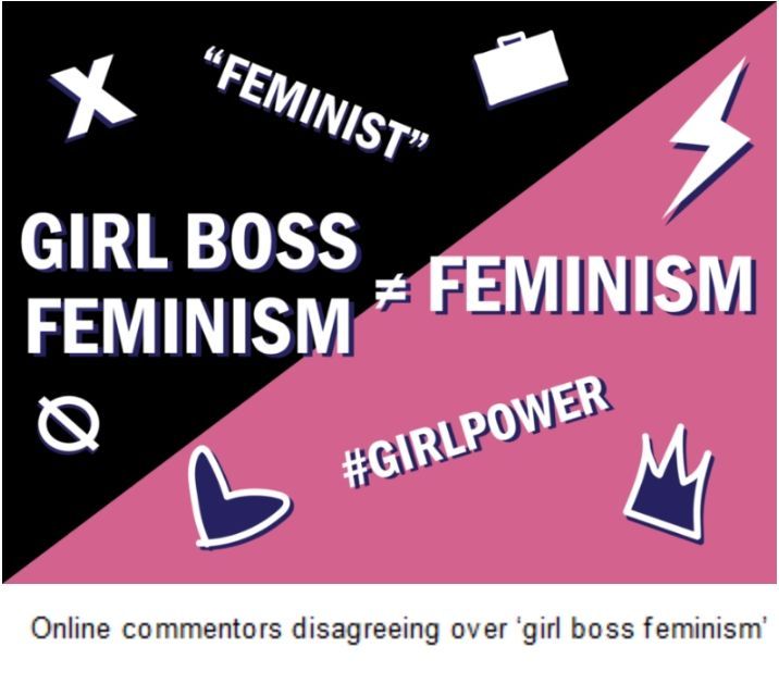 Feminist Retrospectives: Fourth-wave Feminism - Glasglow Girls Club